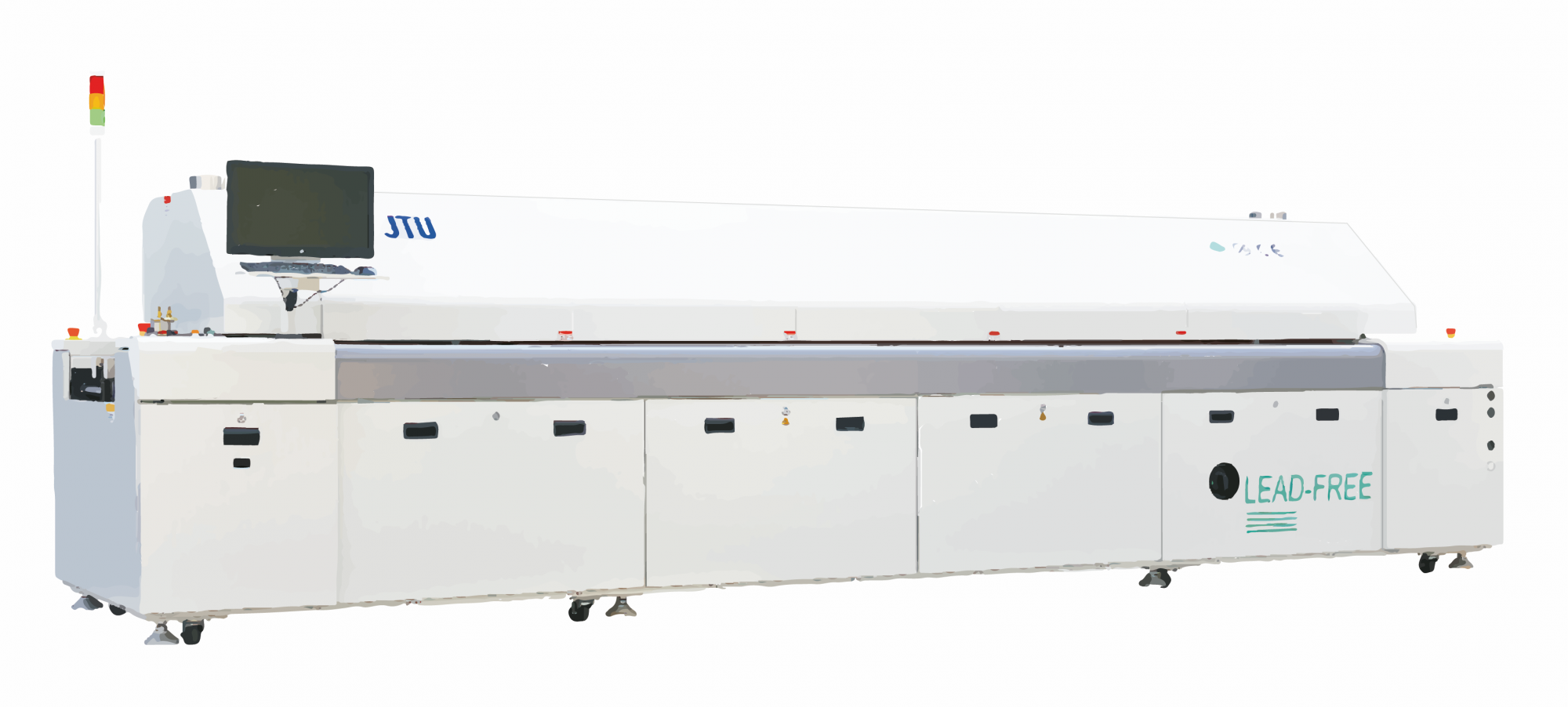 Hornos Reflow – MacTech